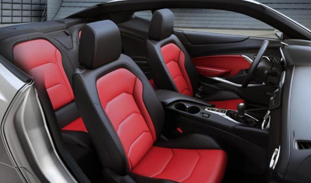 CAMARO Turbo / CAMARO V8 - Camaro Praha